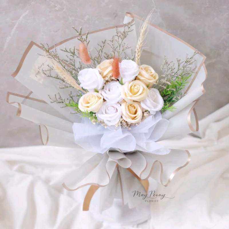 Jual Buket Bunga Palsu Di Seller Wama Store - Ujung Menteng, Kota ...