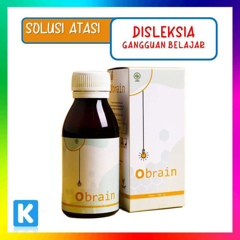 Jual Obrain Juli 2024 100% Original – Official Store Indonesia | Blibli
