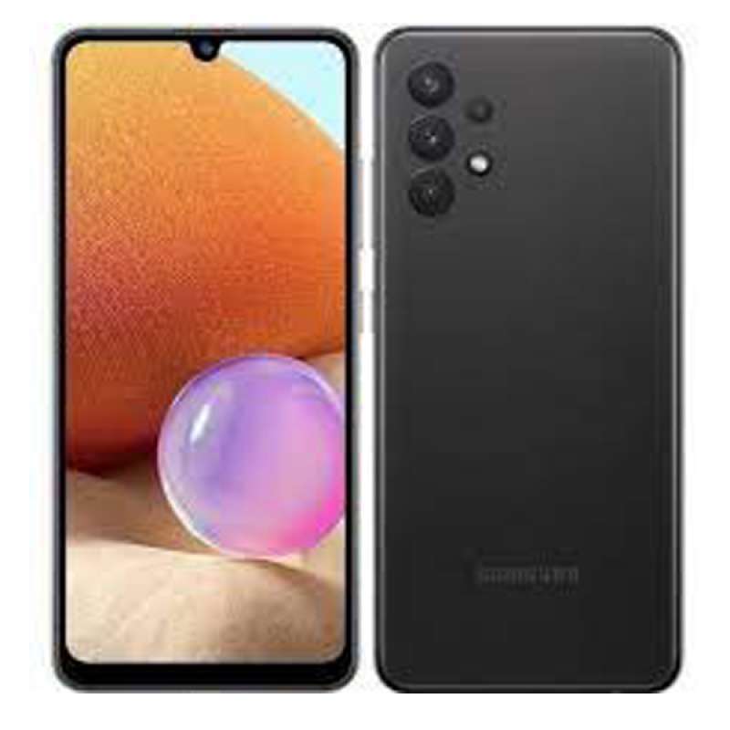 Jual Samsung Galaxy A32 8/128GB - Resmi SEIN - Hitam di Seller 9 Mobile ...