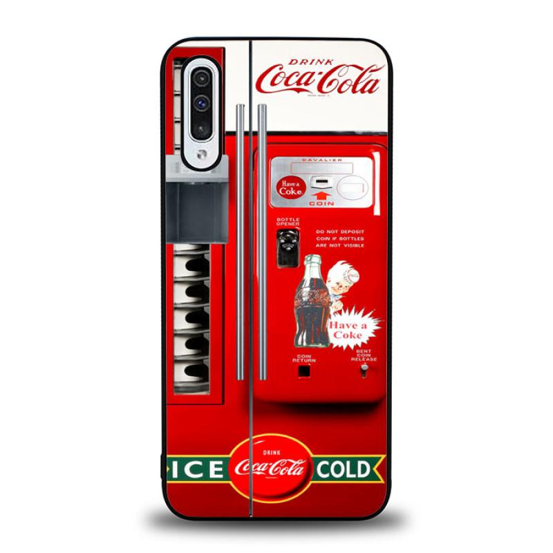 Promo Casing HP Samsung A50 Coca Cola Vending Machine E0755 Diskon 13% ...
