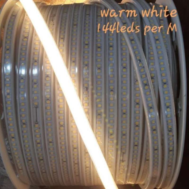 Jual [cod|diskon|original] Lampu Led Strip 2835 Smd 144leds Per Meter ...
