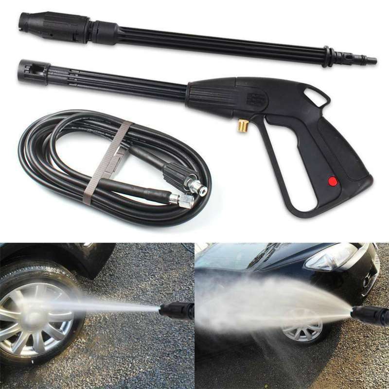 Promo High Pressure Washer Kit for Cars Washing Watering Flowers ...