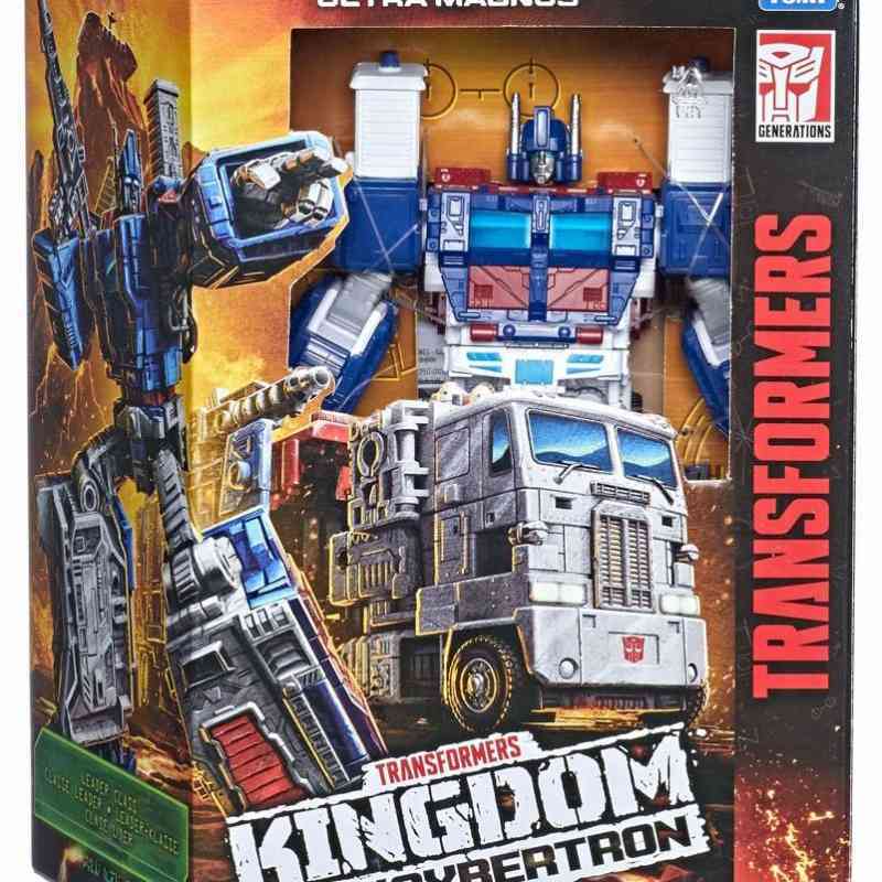 Jual Transformers generation war for cybertron ultra magnus leader ...