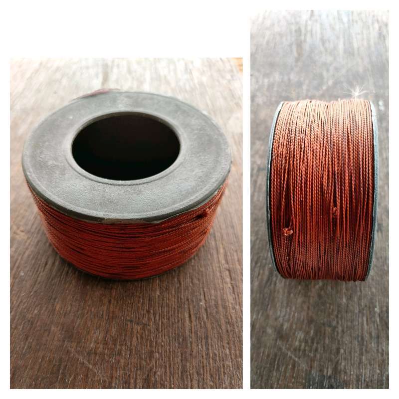 Jual Benang Nilon Coklat 💯 Harga Murah & Kualitas Terbaik Desember 2024