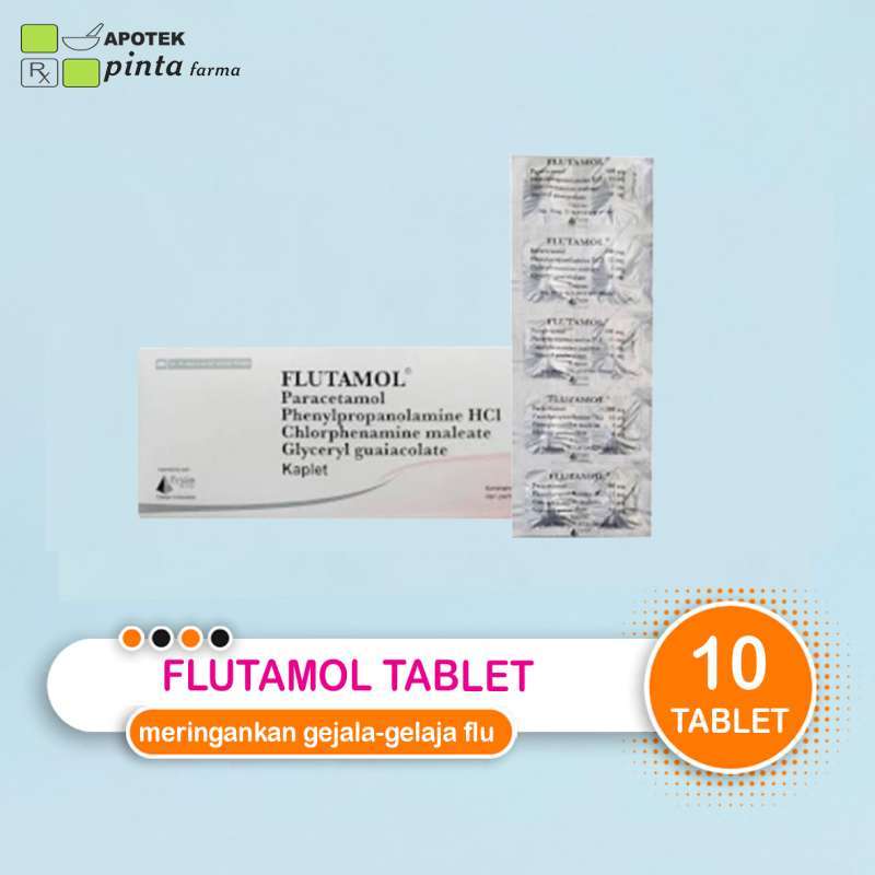 Jual Flutamol 10 Kaplet di Seller Apotek Pinta Farma - Leuwinanggung ...