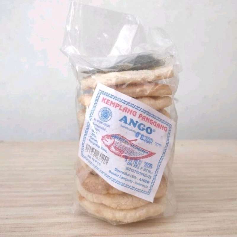 Jual Kemplang Panggang Ango Asli Lampung di Seller LA_online ...