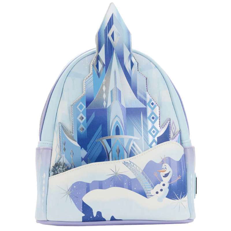 Jual Frozen Castle Mini Backpack di Seller LatestBuy - 6053 Bayswater ...