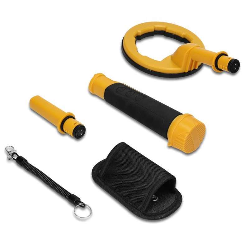 Jual Handheld Underwater Pulse Dive Metal Detector 2 In 1 Underwater ...