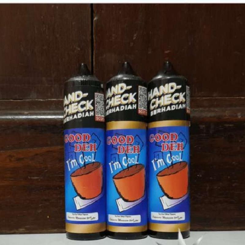 Jual Ivs Good Deh Im Cool Ice Coffe Premium Vape Lokal E Liquid ...