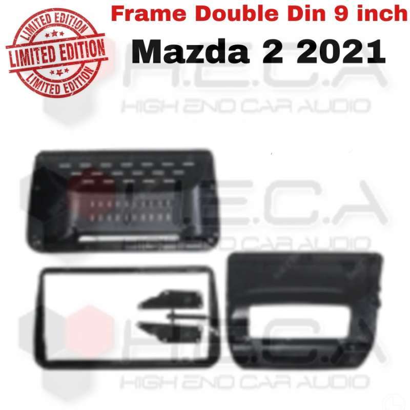 Jual Head Unit Double Din Android Mazda 2 Terbaru Dengan Harga Termurah ...
