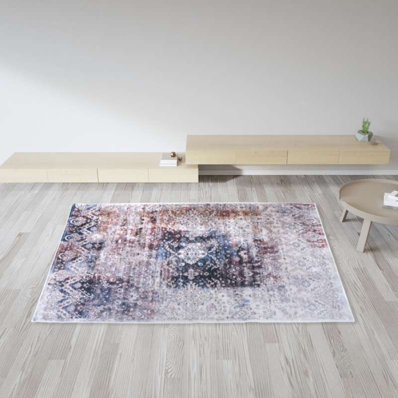 Promo Karpet Ghani-Karpet Lantai Minimalis-Karpet Ruang Tamu Unik ...