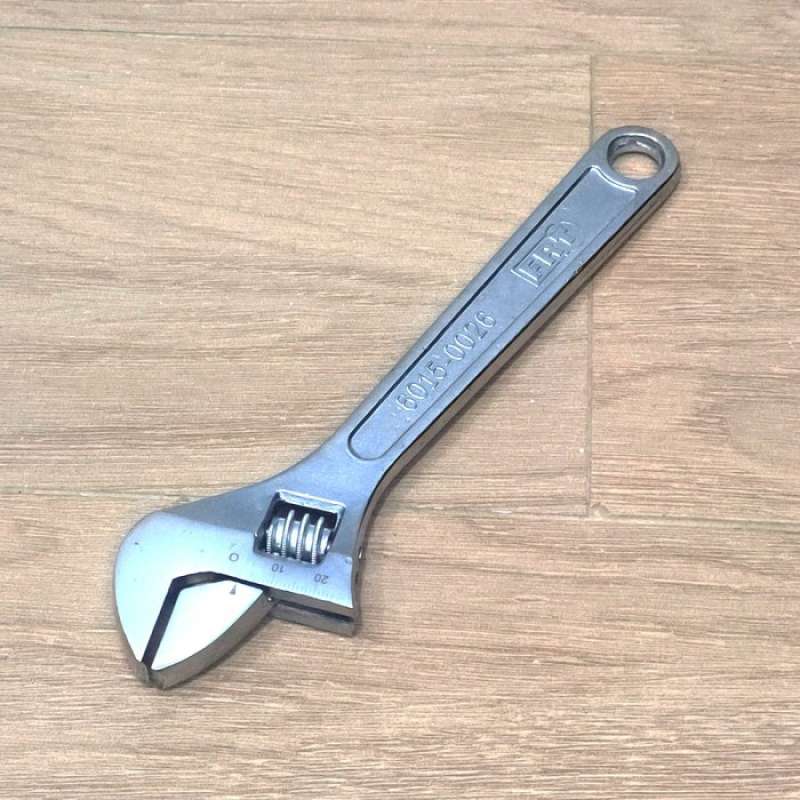 Jual KUNCI INGGRIS ADJUSTABLE WRENCH UKURAN 8 INCH FUKUNG di Seller ...