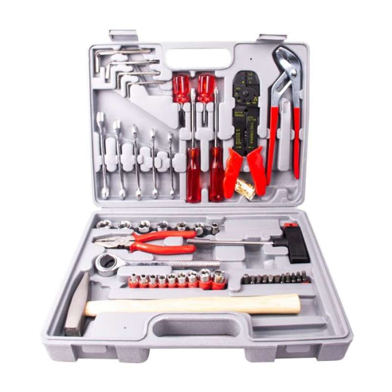 Jual Kenmaster N2 Tool Kit 100Pcs - Alat Perkakas Lengkap 100 Pcs di ...
