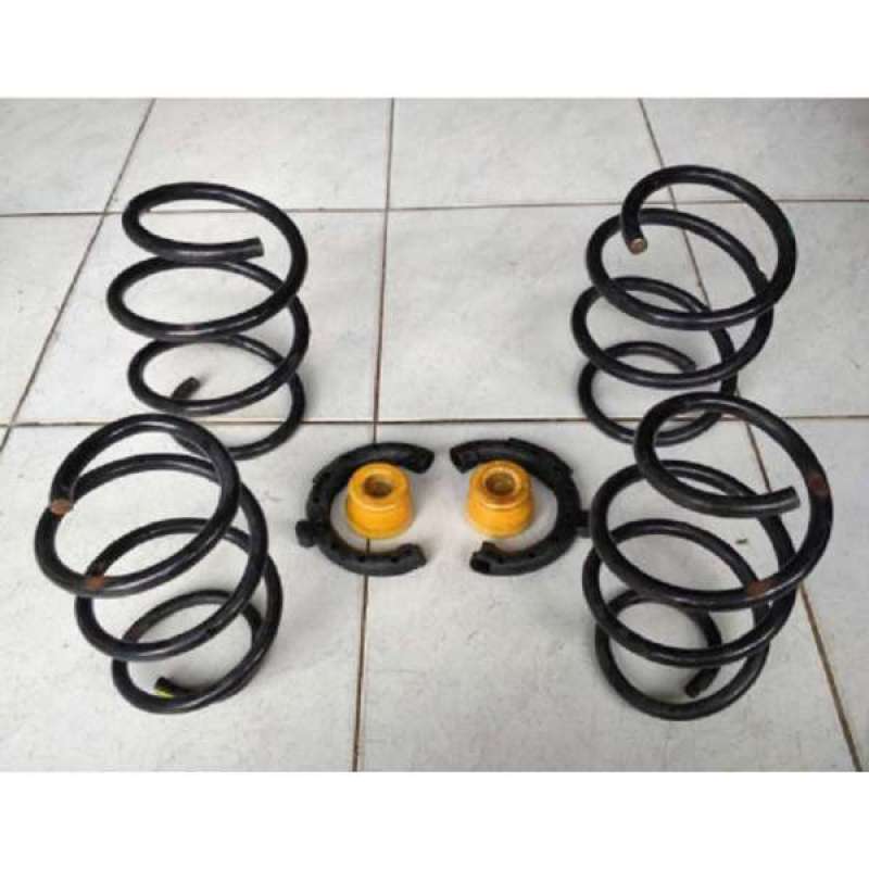 Jual Per Ceper Honda Brio - Per Brio Potongan - Lowering Kit di Seller ...