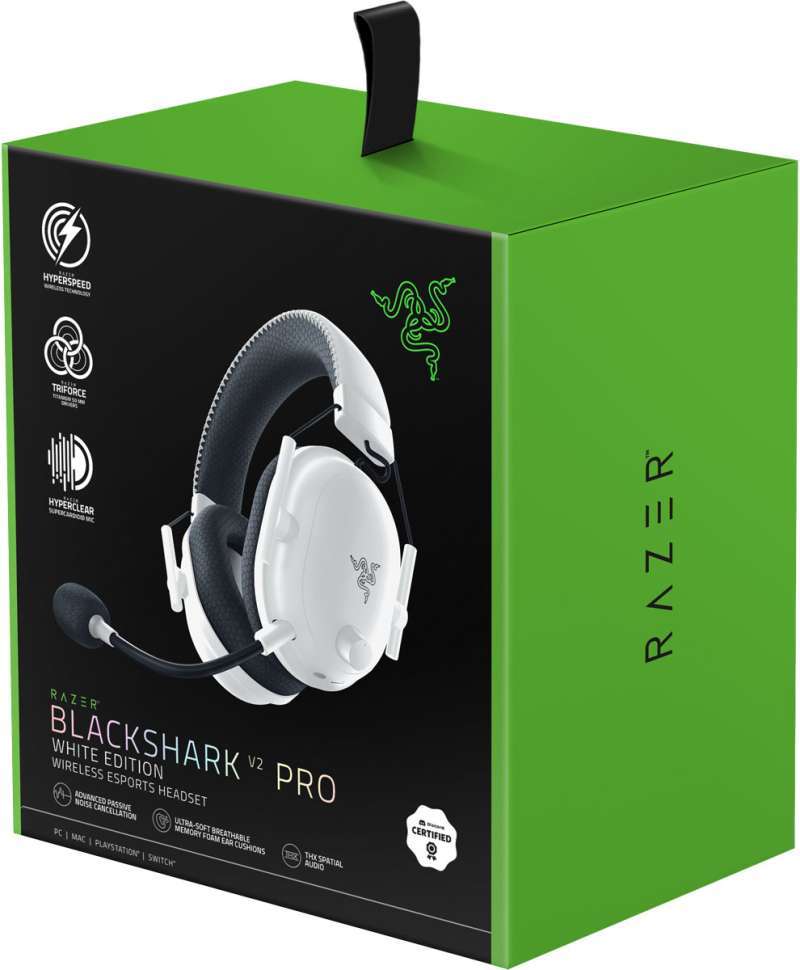 Jual Razer BlackShark V2 Pro Wireless Gaming Headset THX 7.1 New di Seller PalaceTech ...