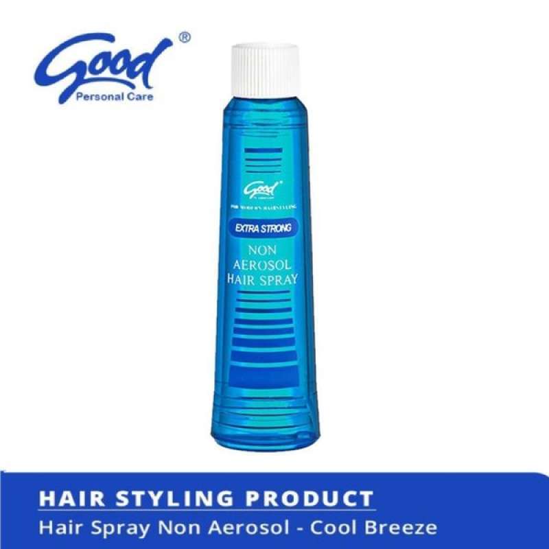 Jual Good Hairspray Non Aerosol Refill 200 Ml Di Seller Cozmeta_id ...