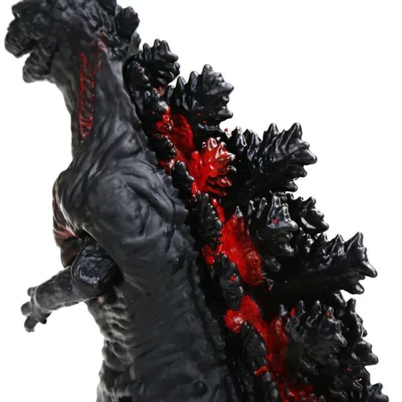 Jual Godzilla King of Monster RED Soft rubber Mainan Anak Action Figure ...