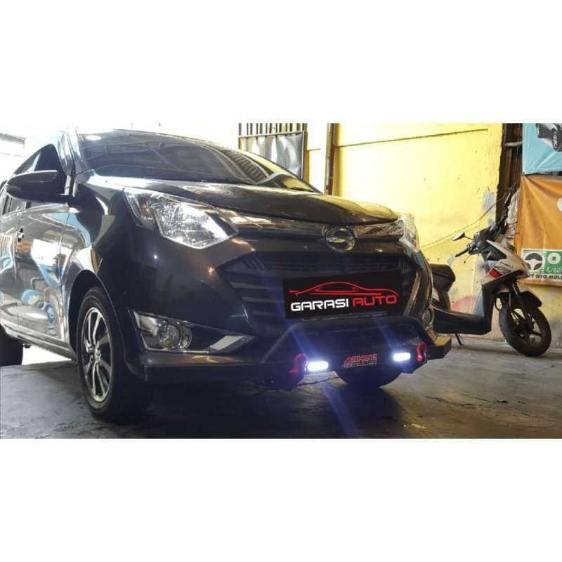 Jual Tanduk Depan Mobilio Brv Bumper Guard Towing Bar Rhino Besi No Arb ...