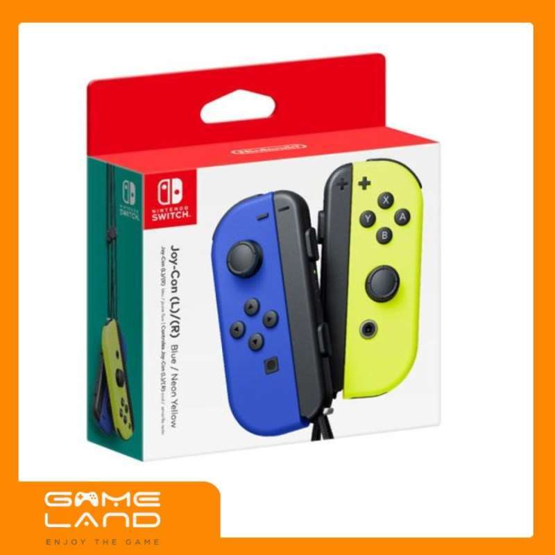 Promo Joy Con Joycon L R Controller Original - Nintendo Switch Diskon 3 ...