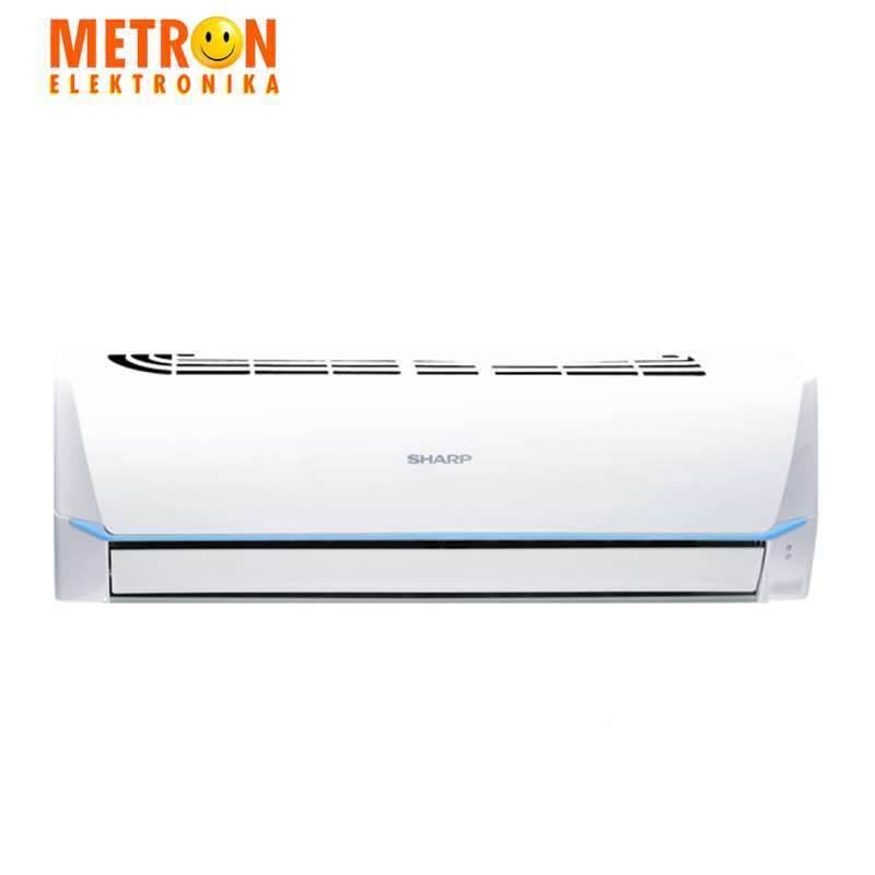 Jual SHARP AHA 9 SAY AC SPLIT 1 PK THAILAND FREON R32 JET STREAM ...