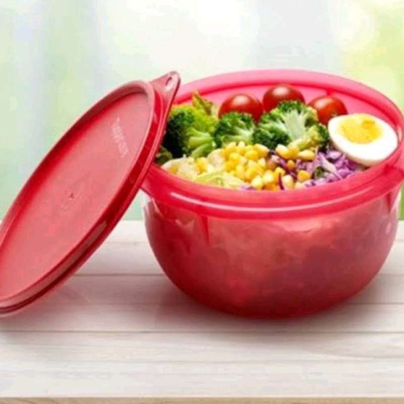Jual Tupperware Twinkle Bowl Wadah Serbaguna 1.9L Baca Deskripsi ...