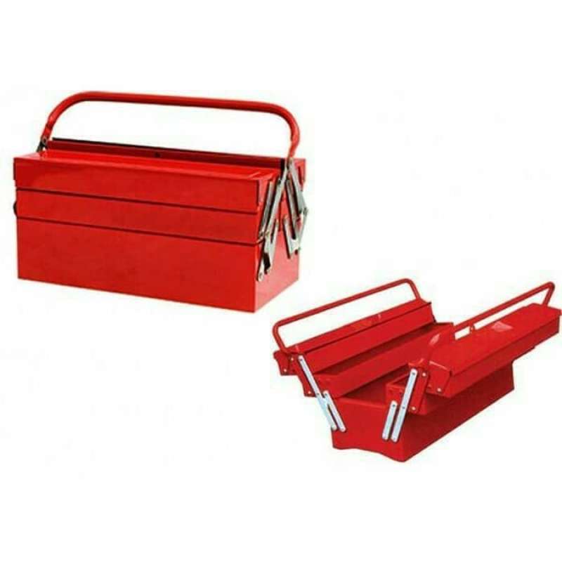 Promo Toolbox Besi 3 Susun Big Boss Tool Box Besi Diskon 11% di Seller ...