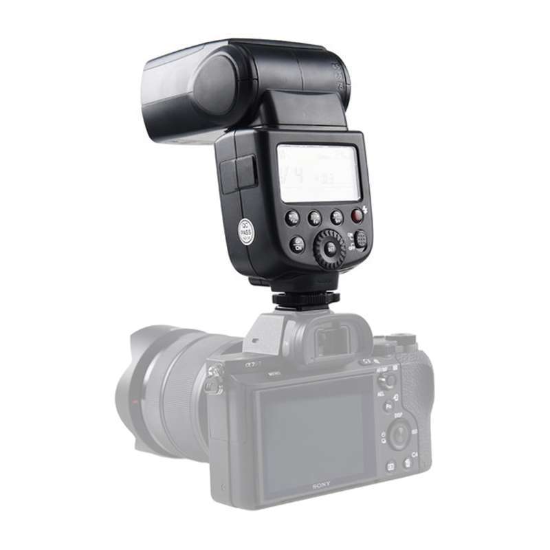 Jual Jpc Kemang Godox Tt600-s / Tt-600 Sony Thinklite Camera Flash ...