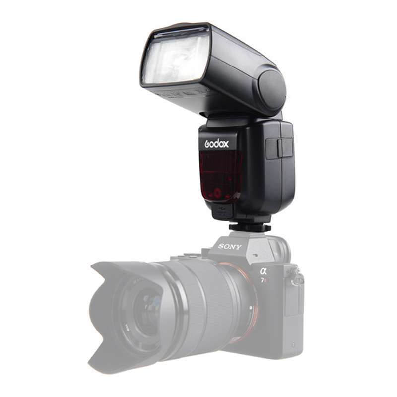 Jual Jpc Kemang Godox Tt600-s / Tt-600 Sony Thinklite Camera Flash ...