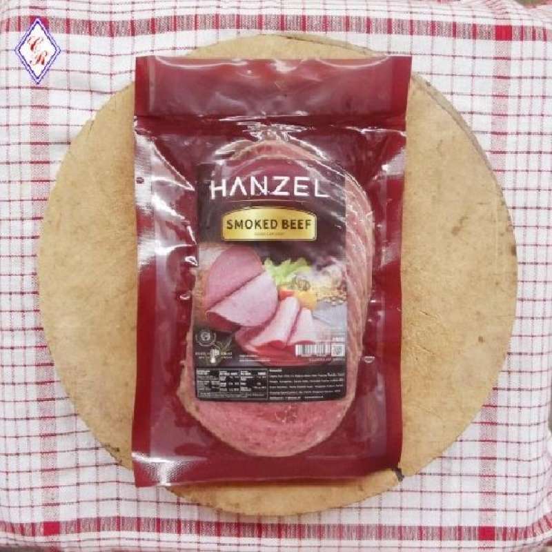 Jual Premium Smoked Beef Hanzel 200gr di Seller Citra Rasane Food ...