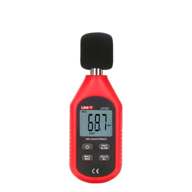 Promo Digital Sound Decibel Level Meter Alat Ukur Intensitas Suara ...