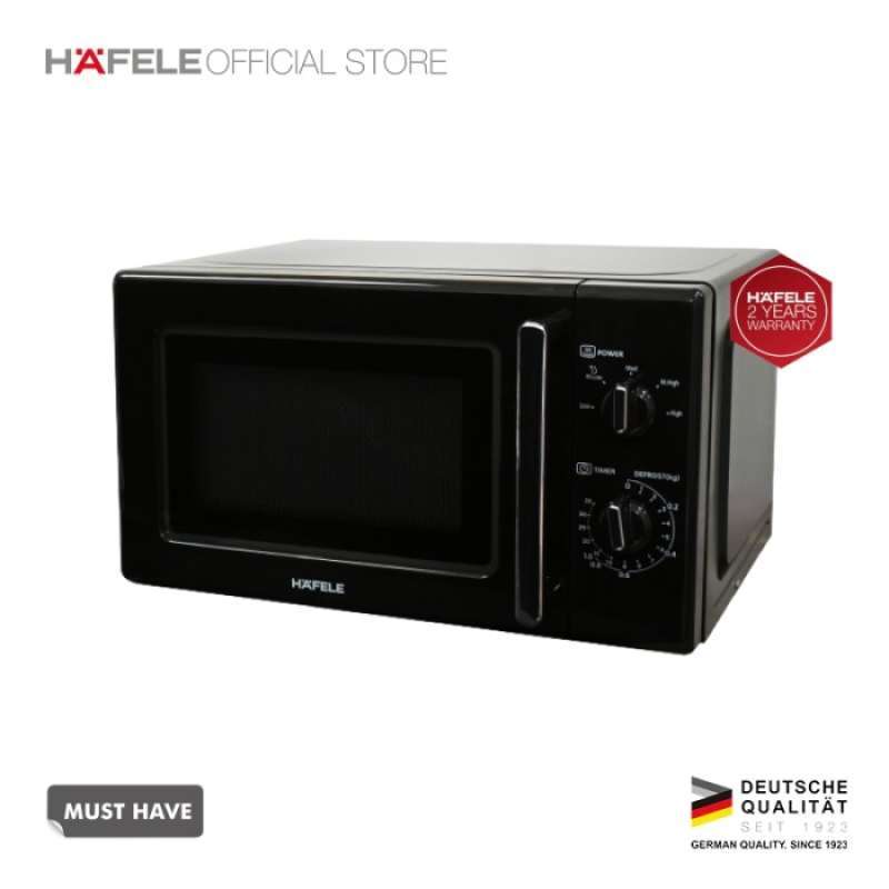 Promo Hafele Microwave Charmy Series - Perangkat Pemanas Makanan Diskon ...