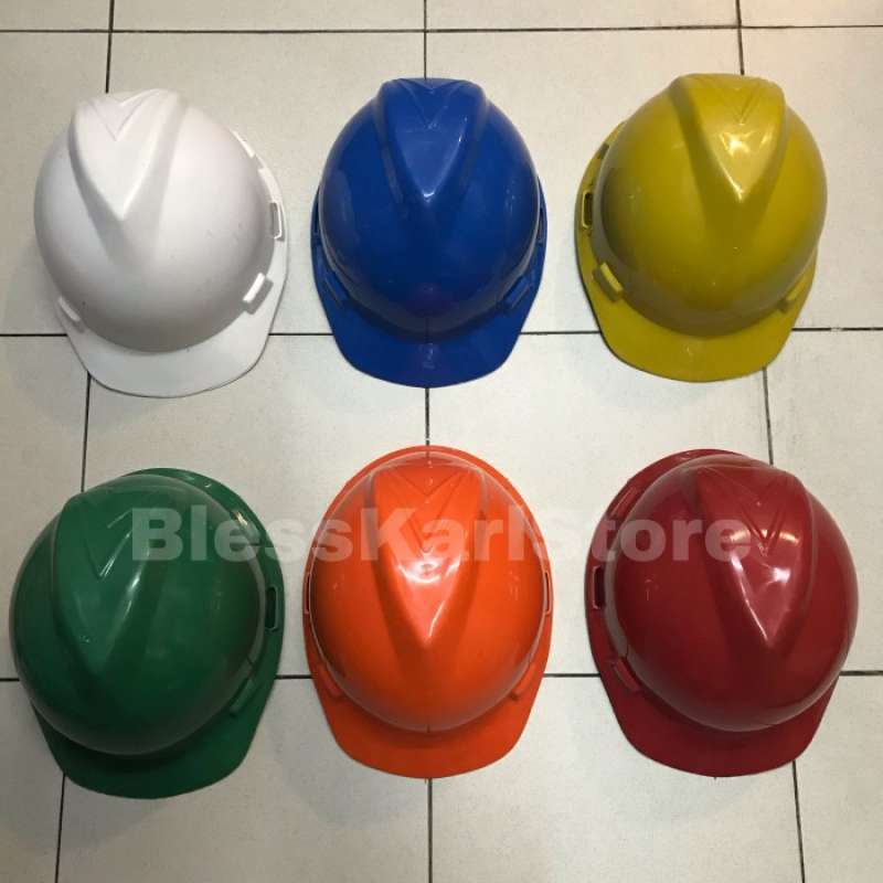 Promo Helm Safety TS inner Fastrack/ Helm safety V guard Diskon 36% di ...