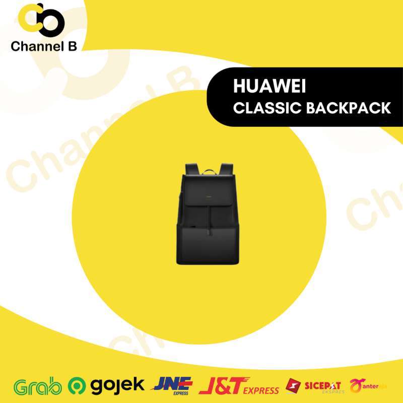 Jual Huawei Classic Backpack - Original Di Seller Channel B Official ...