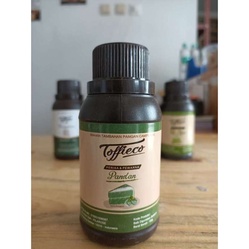 Jual Toffieco Perisa Pandan 100g di Seller Adila Store - Tugu Utara ...