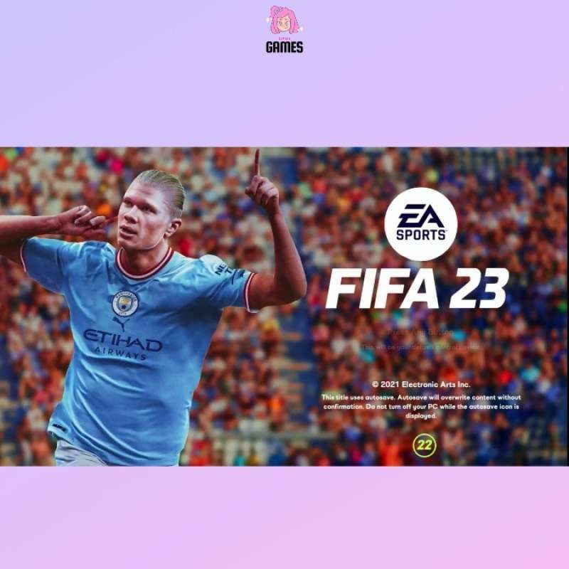 Jual Oem Fifa 22 Pc Wzrd Mod Patch Di Seller A2onlineshop - Tugu Utara ...