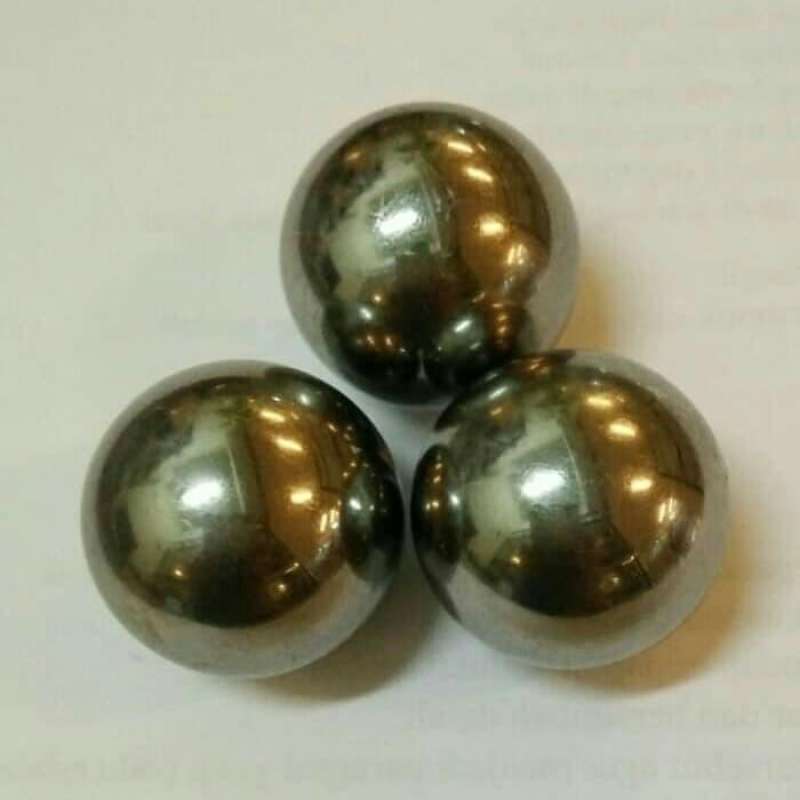 Jual Steel Ball Bola Besi Baja Bulat Gotri Ketapel 5/8 inch 16mm ...