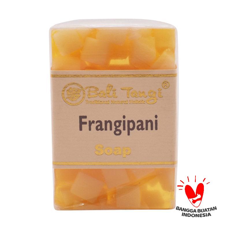 Jual Smesco Shop Transparant Frangipa Khas Bali Soap di Seller UMKM ...