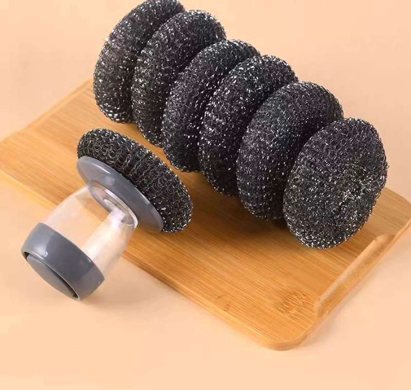 Jual Spons Kawat / Spons Pet Dengan Tabung Detergen Otomatis Hidrolik ...