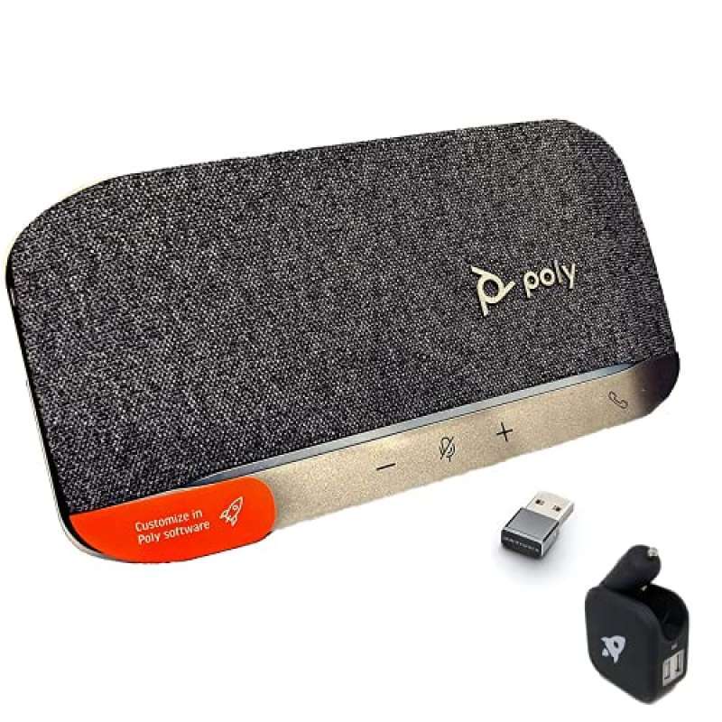 Promo GTW Bundle with Poly SYNC 20+ USB-A Bluetooth Speakerphone w ...