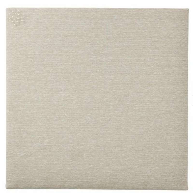 Jual Papan Memo Dinding Tembok dg Pin Serbaguna 60x60cm Original_Krem ...