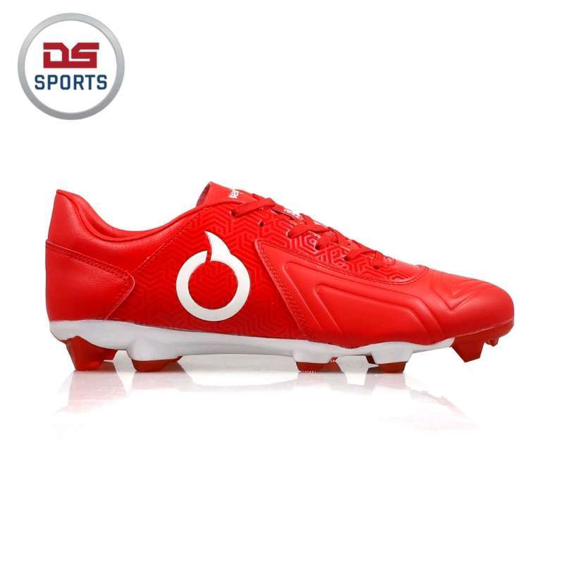 Jual Sepatu Bola Ortuseight 100% Original Forte Ryuo Fg (ortred White ...
