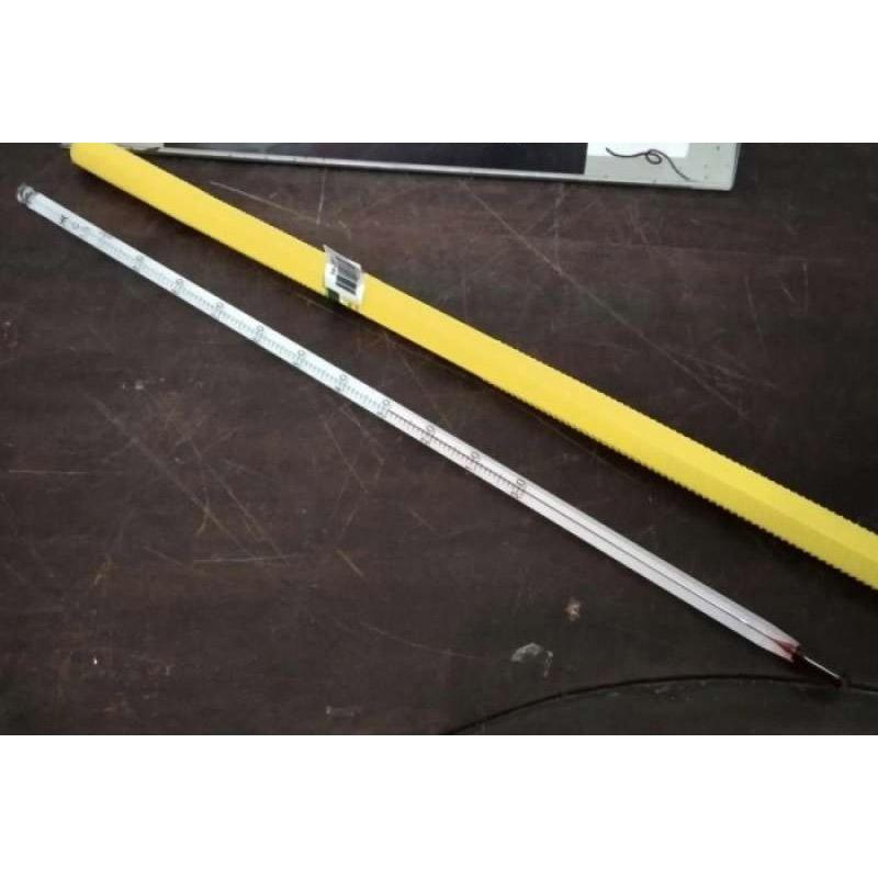 Jual Promo thermometer kaca termometer kaca 100 derajat celcious Murah ...
