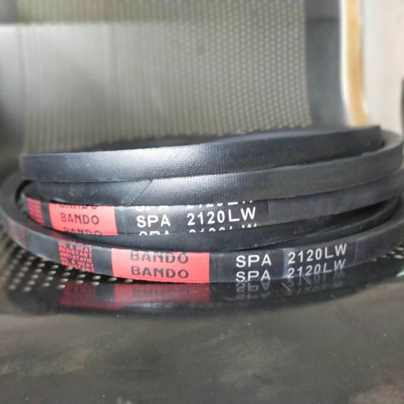 Promo Unik V-belt Spa 2120 Bando Murah Diskon 13% Di Seller Cimanku ...