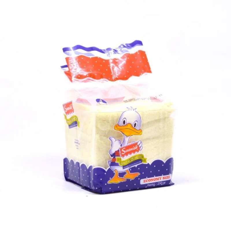 Jual Swanish Roti Tawar Kupas 250gr Di Seller Frestive Supermarket ...