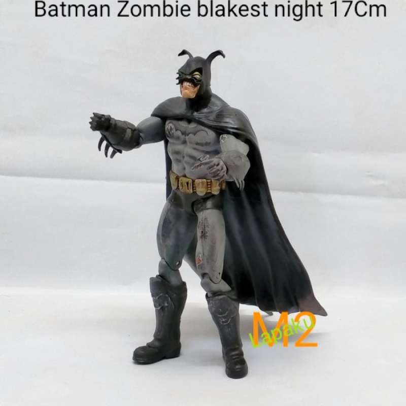 Jual BATMAN BLACKEST NIGHT ZOMBIE ACTION FIGURE di Seller Cantik Flava ...