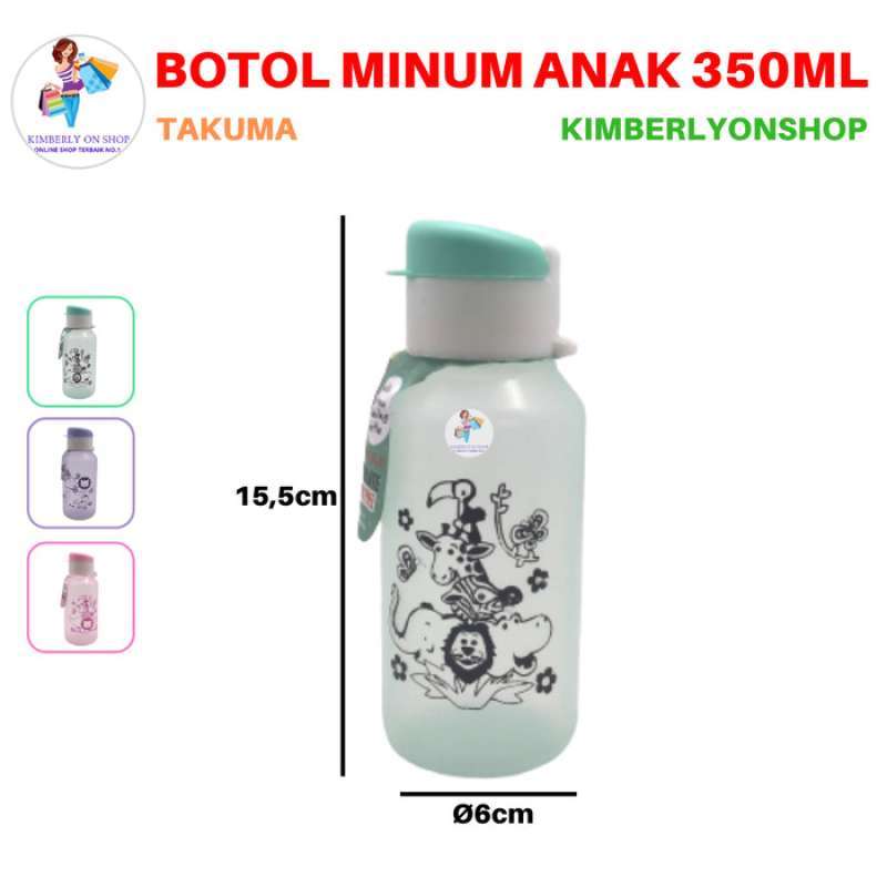 Jual [ORIGINAL|TERBARU|TERMURAH|TEEEERRRLARISSS]Botol Minum Anak Tempat ...