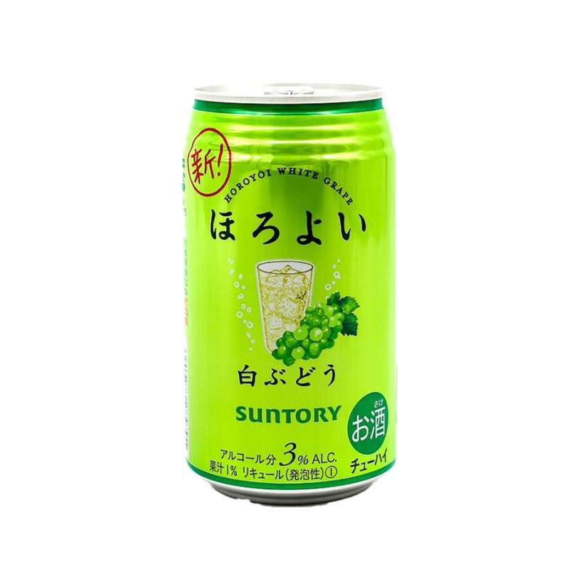 Jual Suntory Horoyoi White Grape di Seller Gunung Mas - Tanjung Pinang ...