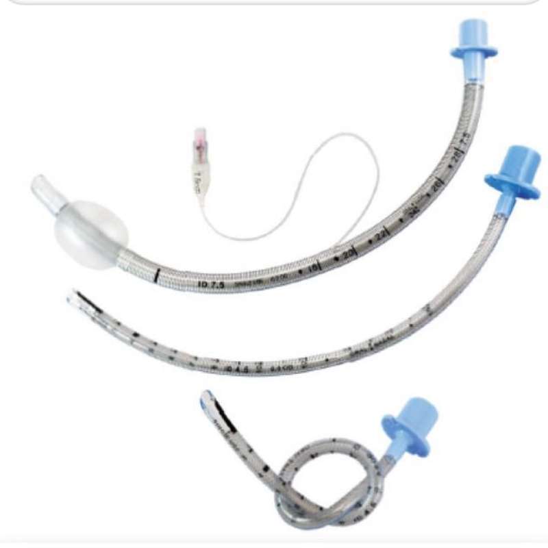 Jual Endotracheal Non Kinky Rusch No:3 S/8/ Ett Non Kingking No 3s/8 Di ...