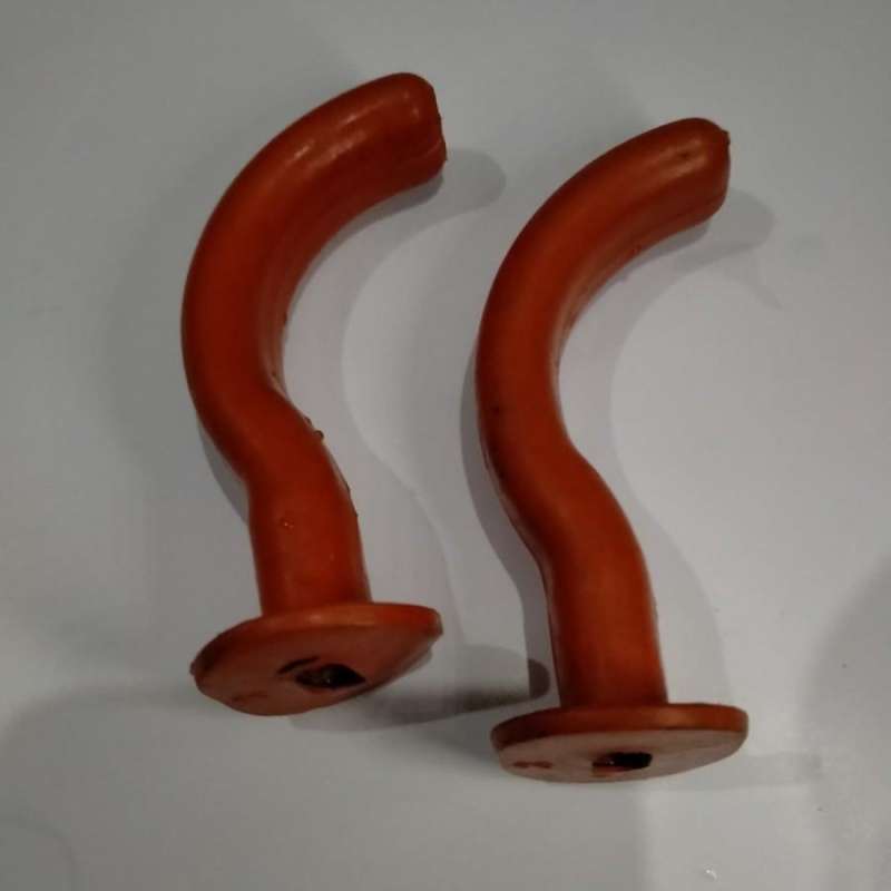 Jual mayo guedel airway no5 /0ropharingeal guedel no.5 di Seller Gerai ...