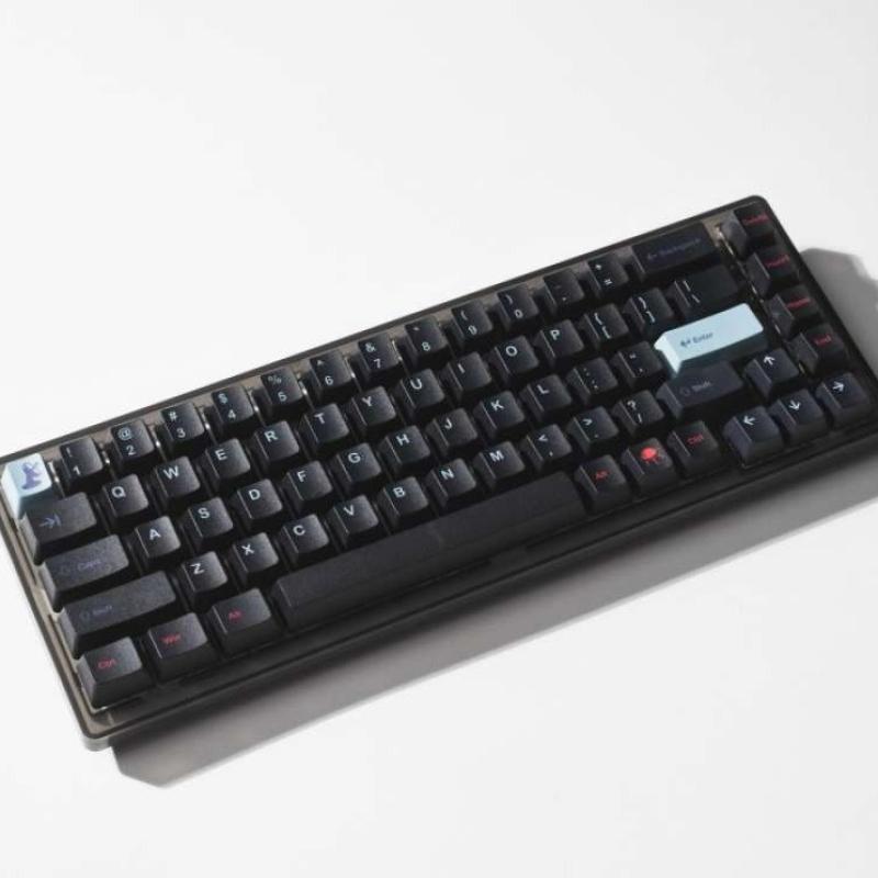 Jual VOYAGER68 Milky Way Edition Wireless 65% 68-key Mechanical ...